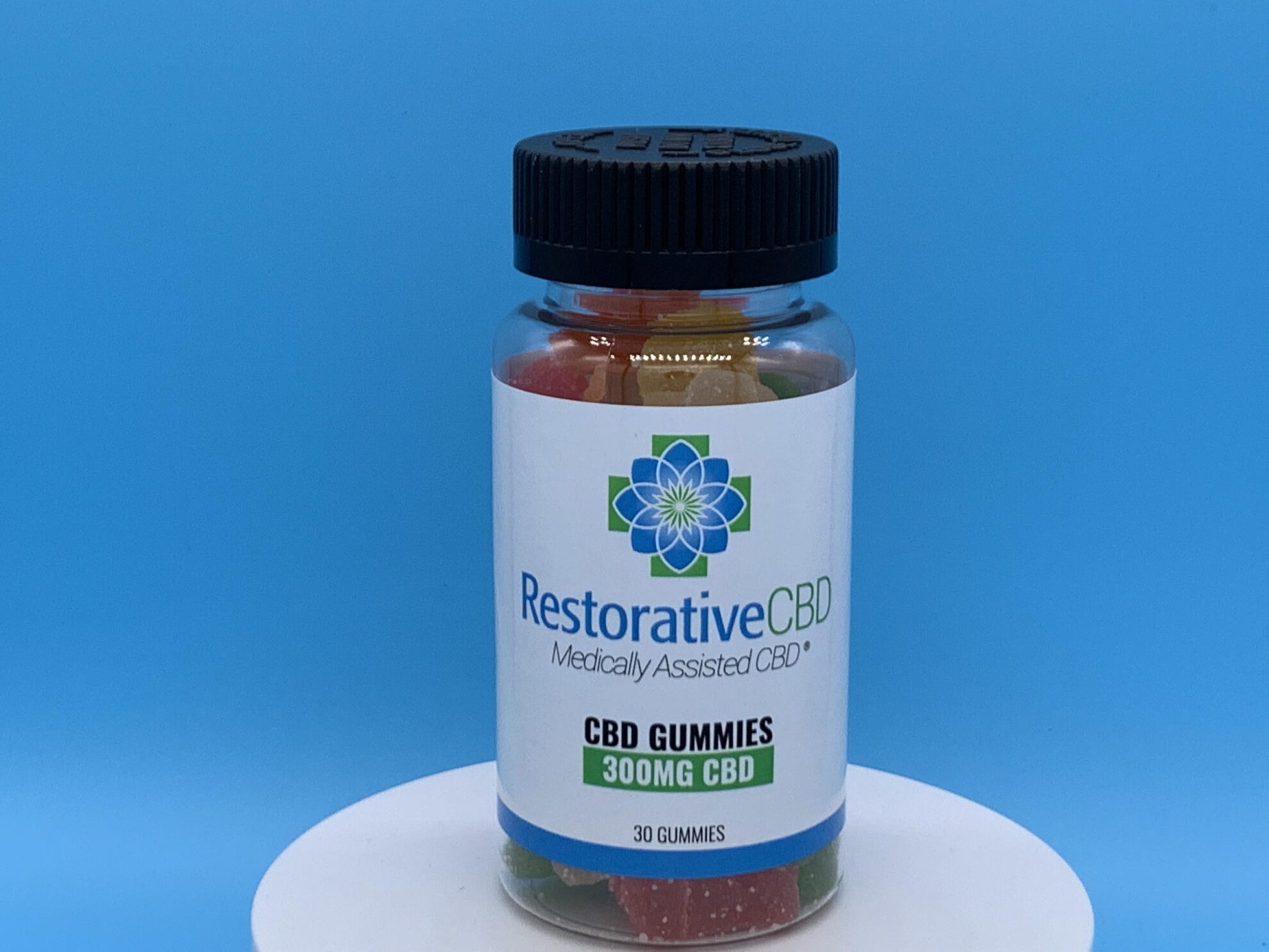 300mg Gummies - Restorative CBD