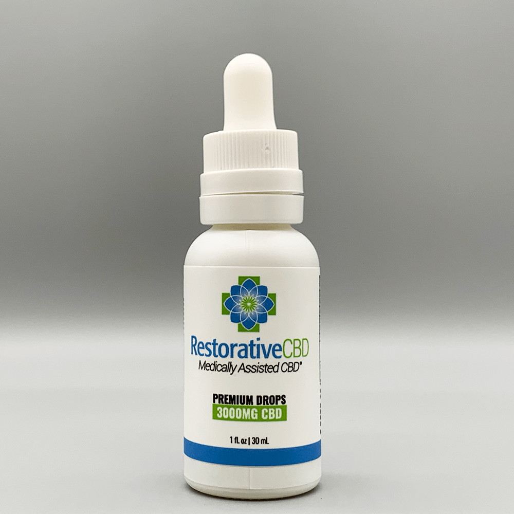 3000mg Broad Spectrum CBD Oil | Shop CBD Products